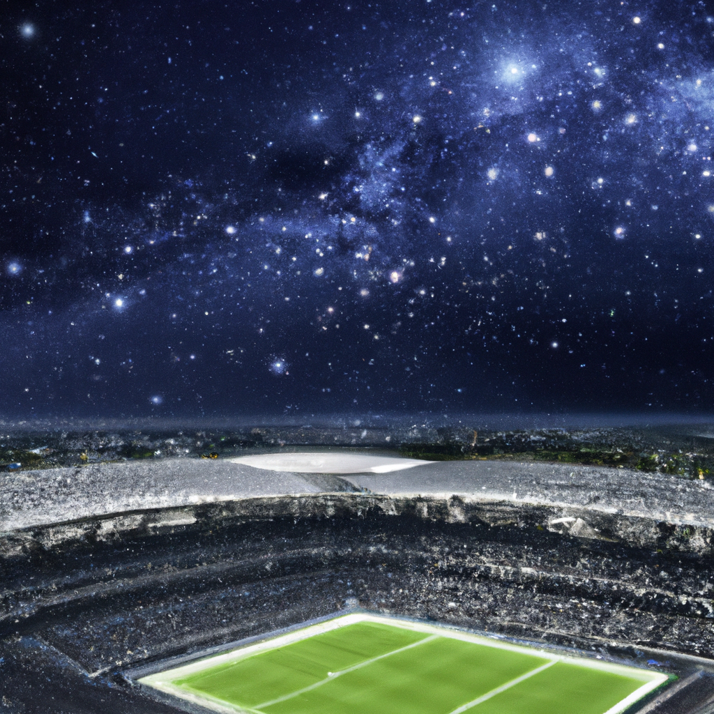 Følg Med Til Champions League Fodbold På Stadion – Det Bedste Fra Den ...